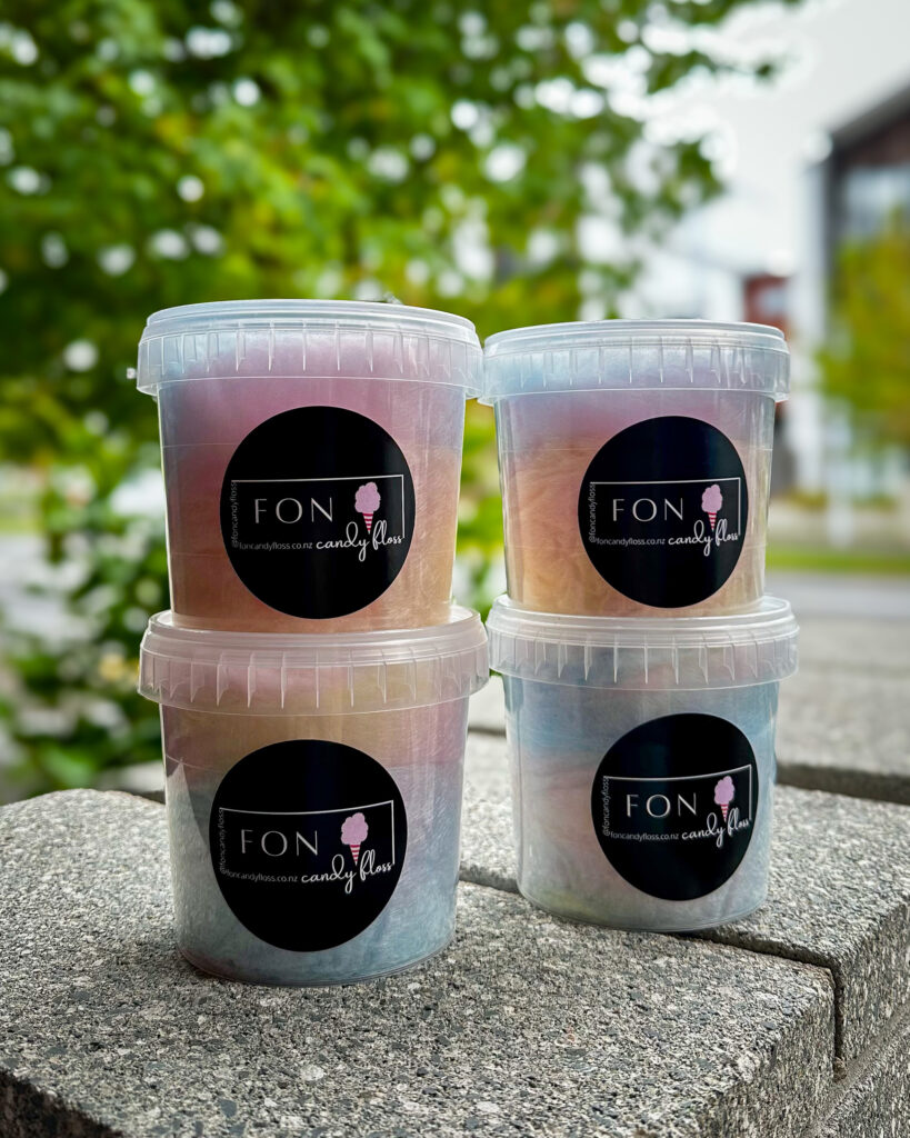 Eye Candy - FON Candy Floss